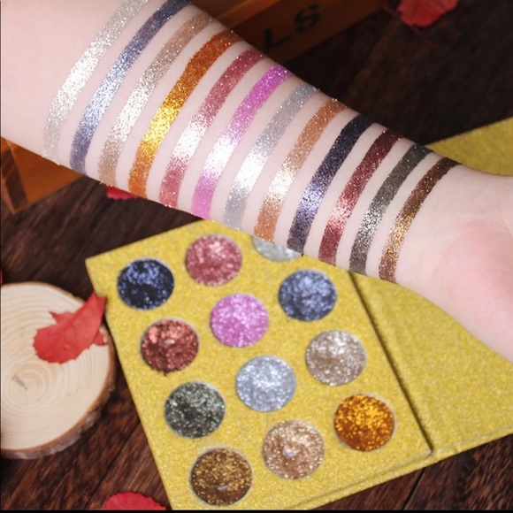 Makeup | Amazing Glitter Palette | Poshmark